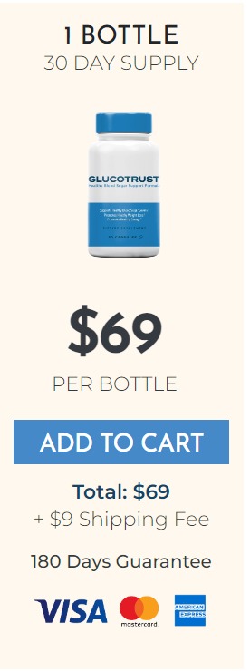 Gluco Trust™ Review - (Official Website) | 100% Natural Ingredients